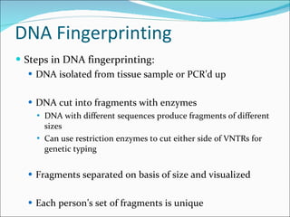 Molecular biology | PPT