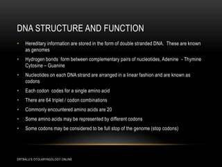Molecular biology | PPT