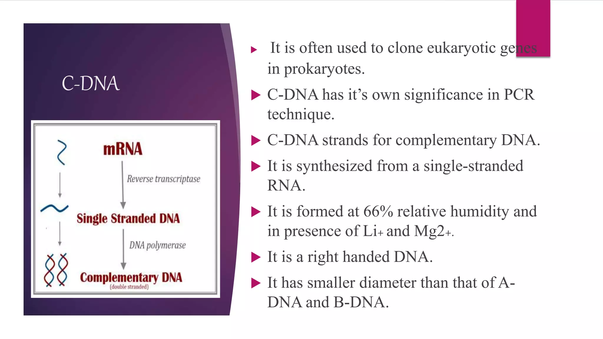 DNA structure, history , definition and double helix model | PPTX