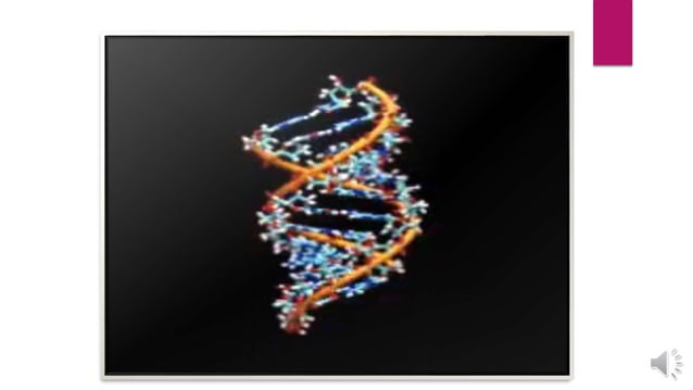 DNA structure, history , definition and double helix model | PPTX ...