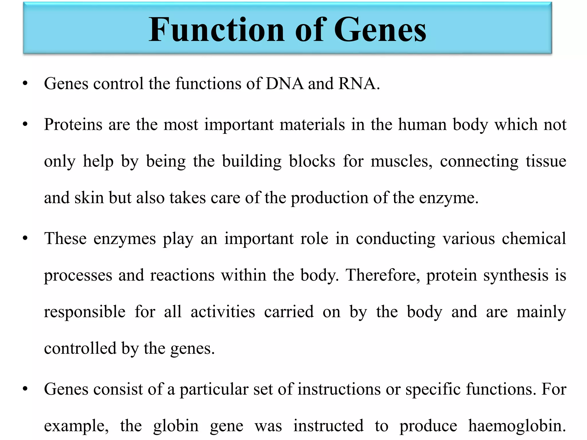 Molecular biology | PPTX