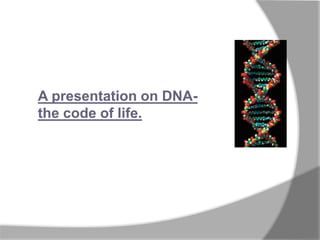 Molecular biology | PPT