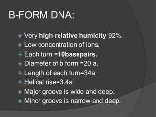 Molecular biology | PPT