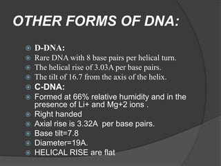 Molecular biology | PPT