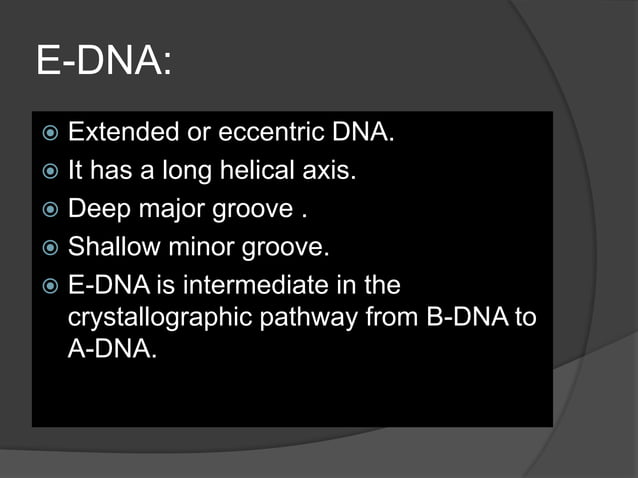 Molecular biology | PPT