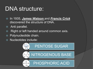 Molecular biology | PPT