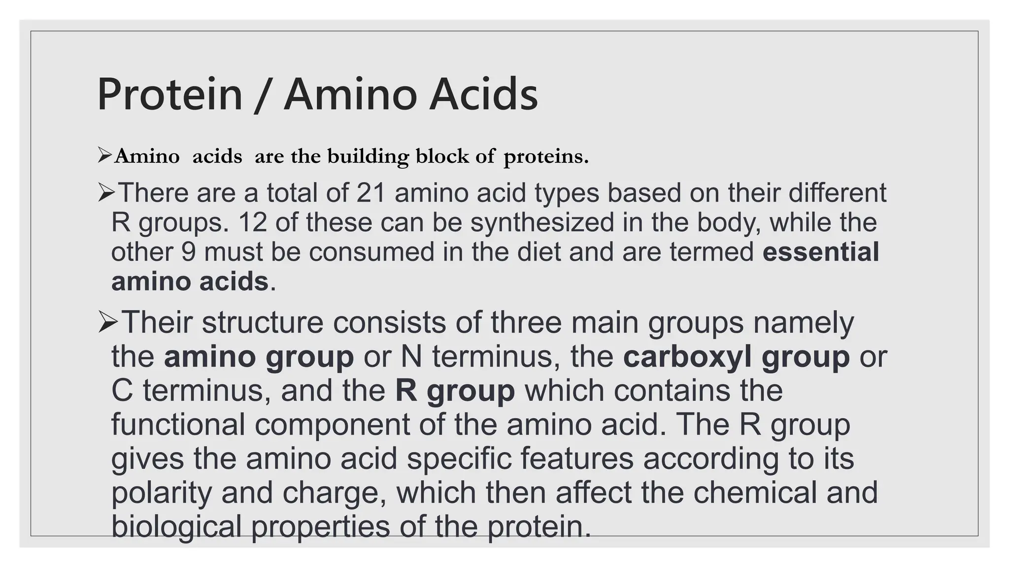 structure of protein pptx | PPTX