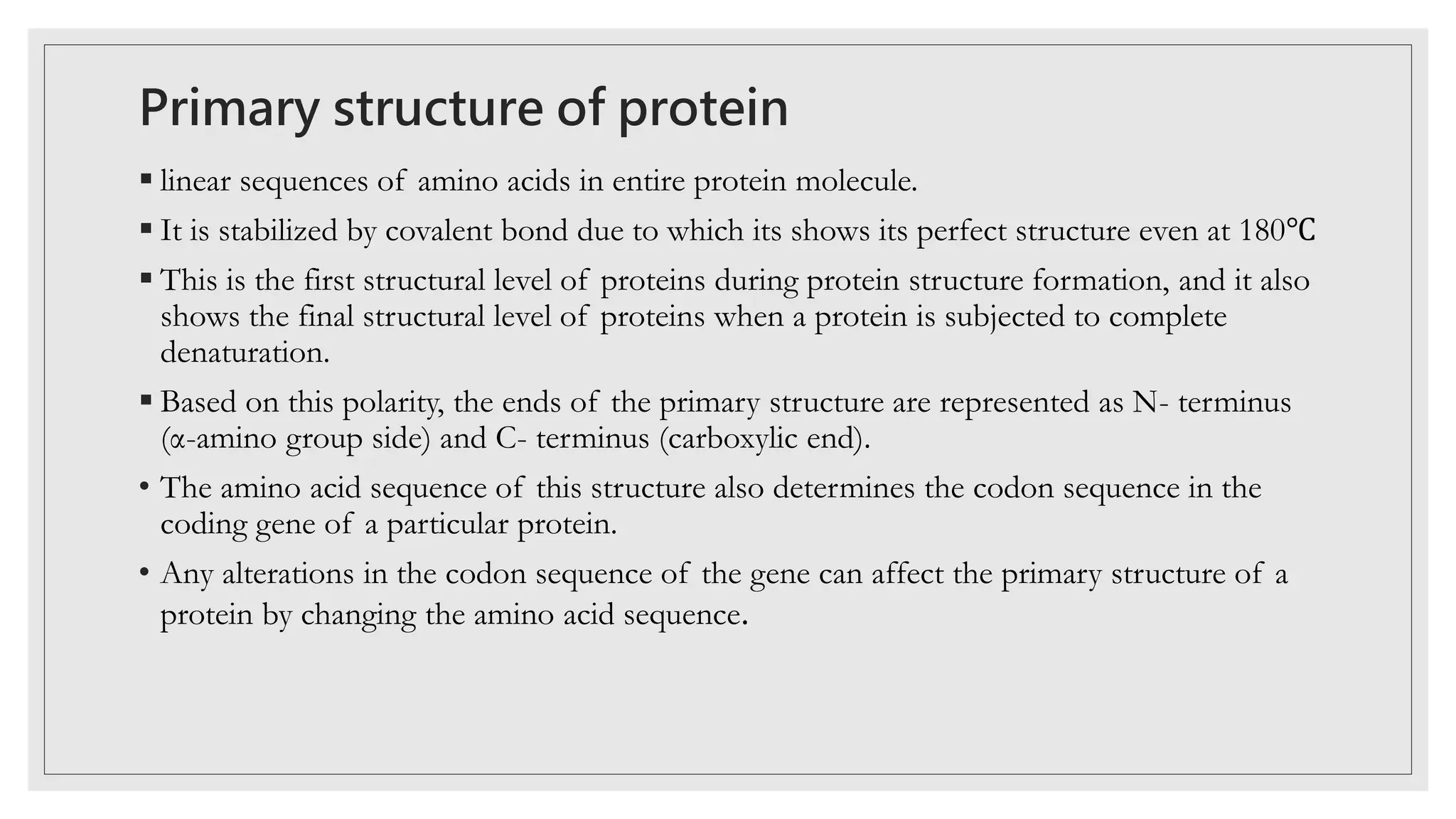 structure of protein pptx | PPT structure of protein pptx | PPT