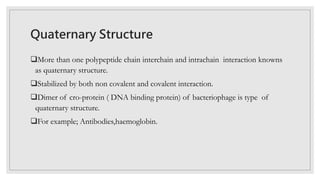structure of protein pptx | PPTX