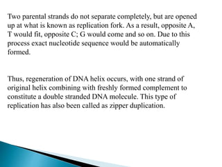 Molecular biology | PPTX