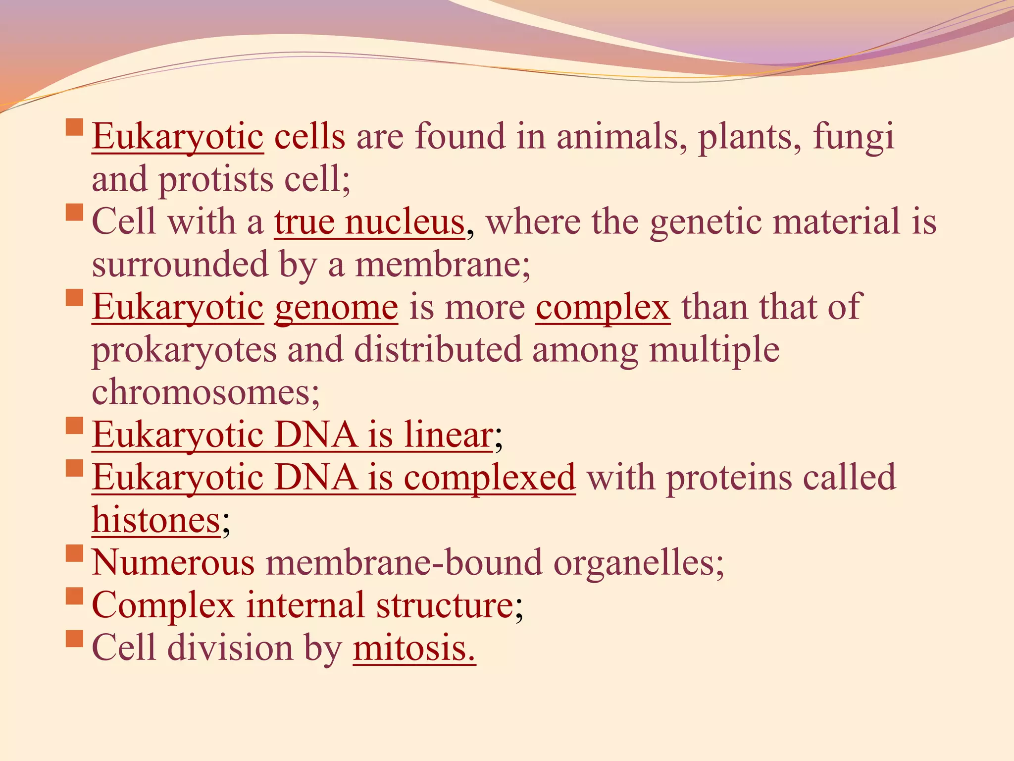 Molecular biology introduction | PPTX