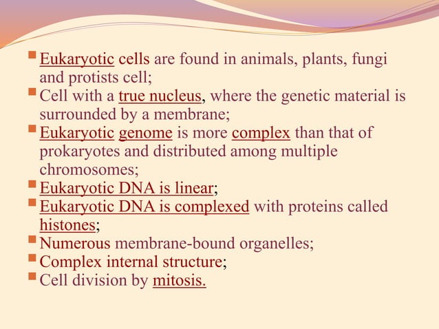 Molecular biology introduction | PPTX
