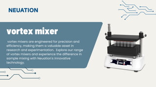 Molecular Biology Lab Essentials What are the must-haves.pptx