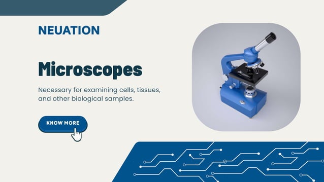 Molecular Biology Lab Essentials What are the must-haves.pptx