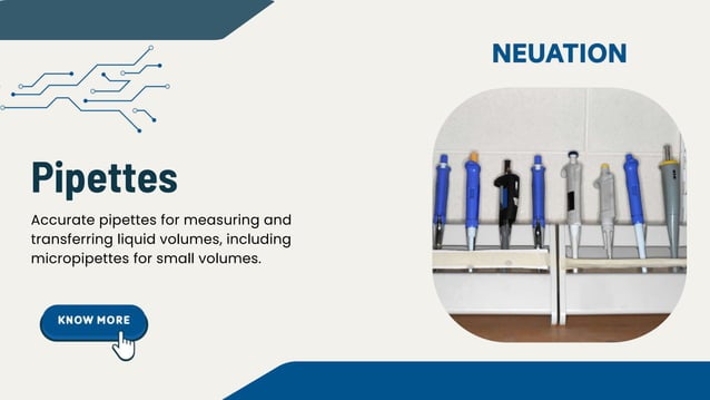 Molecular Biology Lab Essentials What are the must-haves.pptx