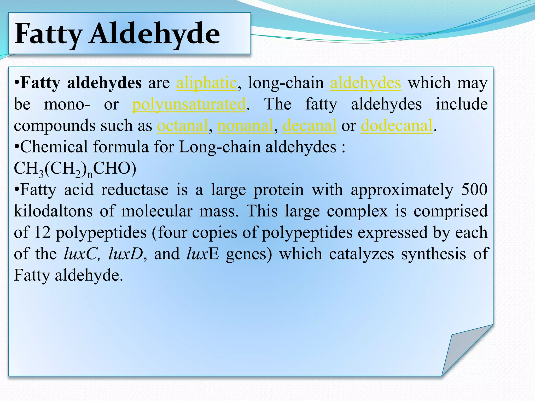 Molecular biology of bioluminescence myppt | PPTX