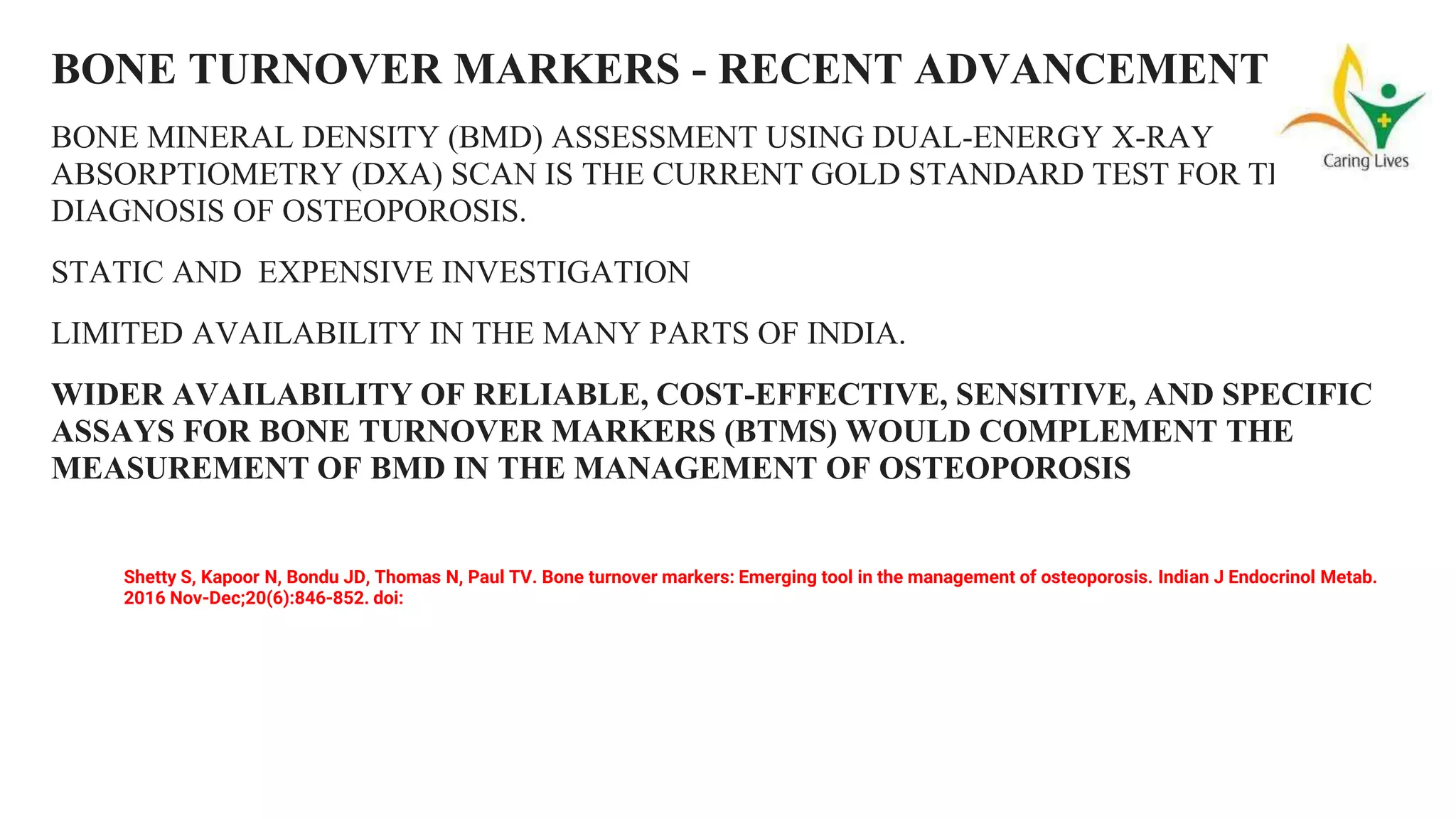 Molecular Biology of bone and blood supply.pptx