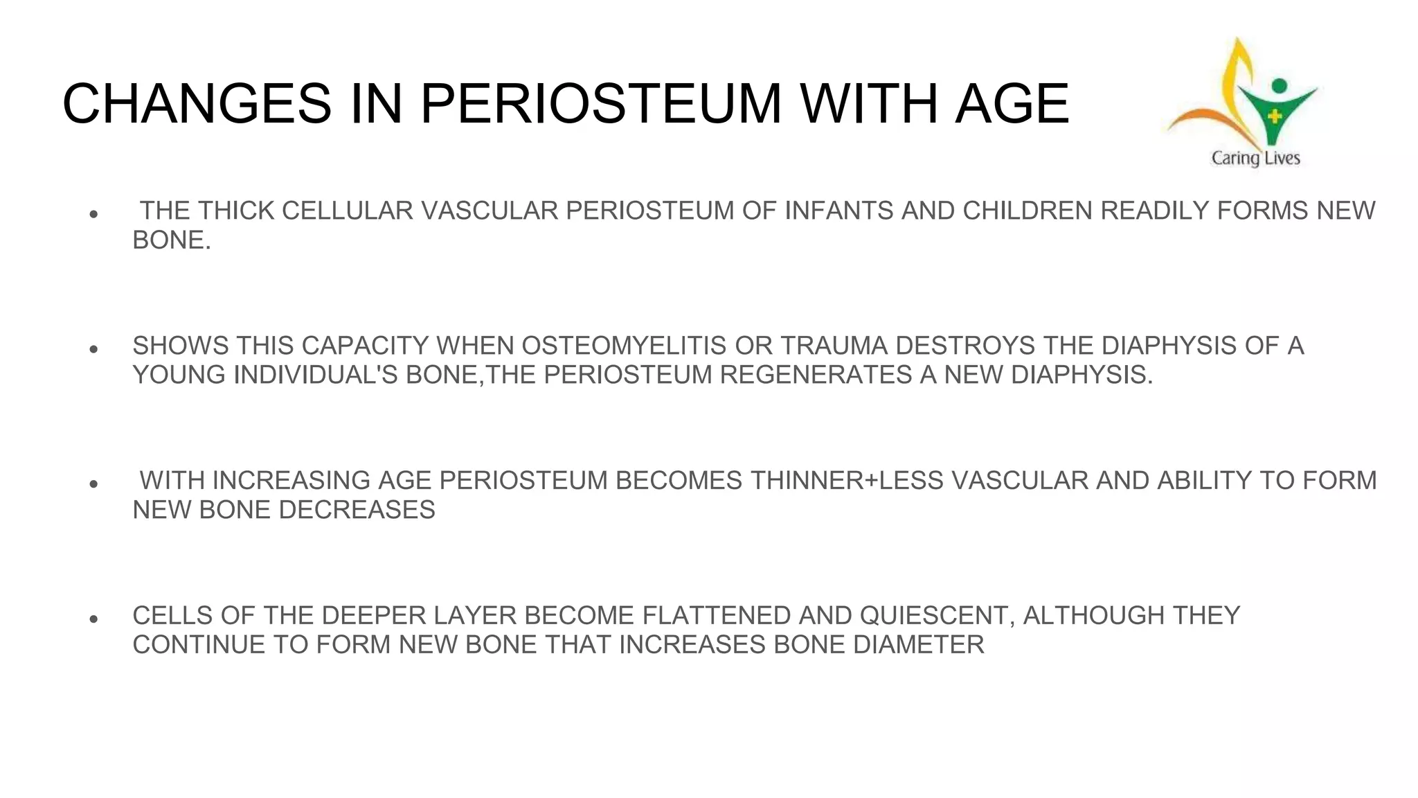 Molecular Biology of bone and blood supply.pptx