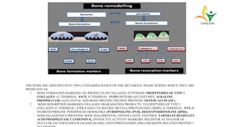 Molecular Biology of bone and blood supply.pptx