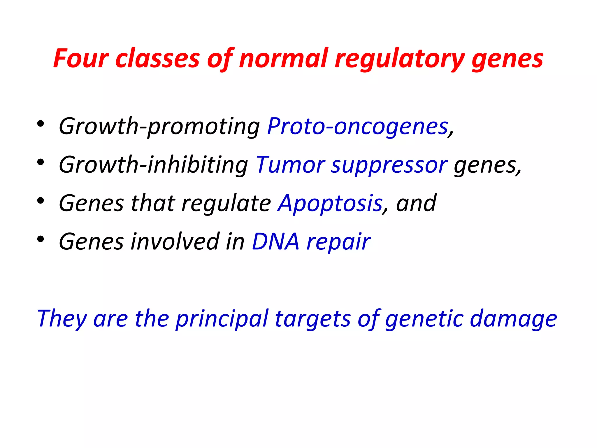 Molecular biologyofca csbrp | PPT