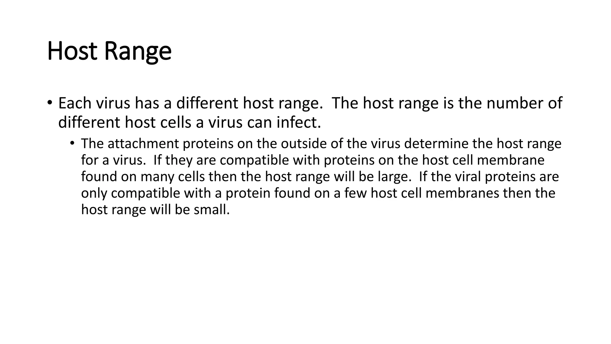 Viral Replication and its stages | PPTX