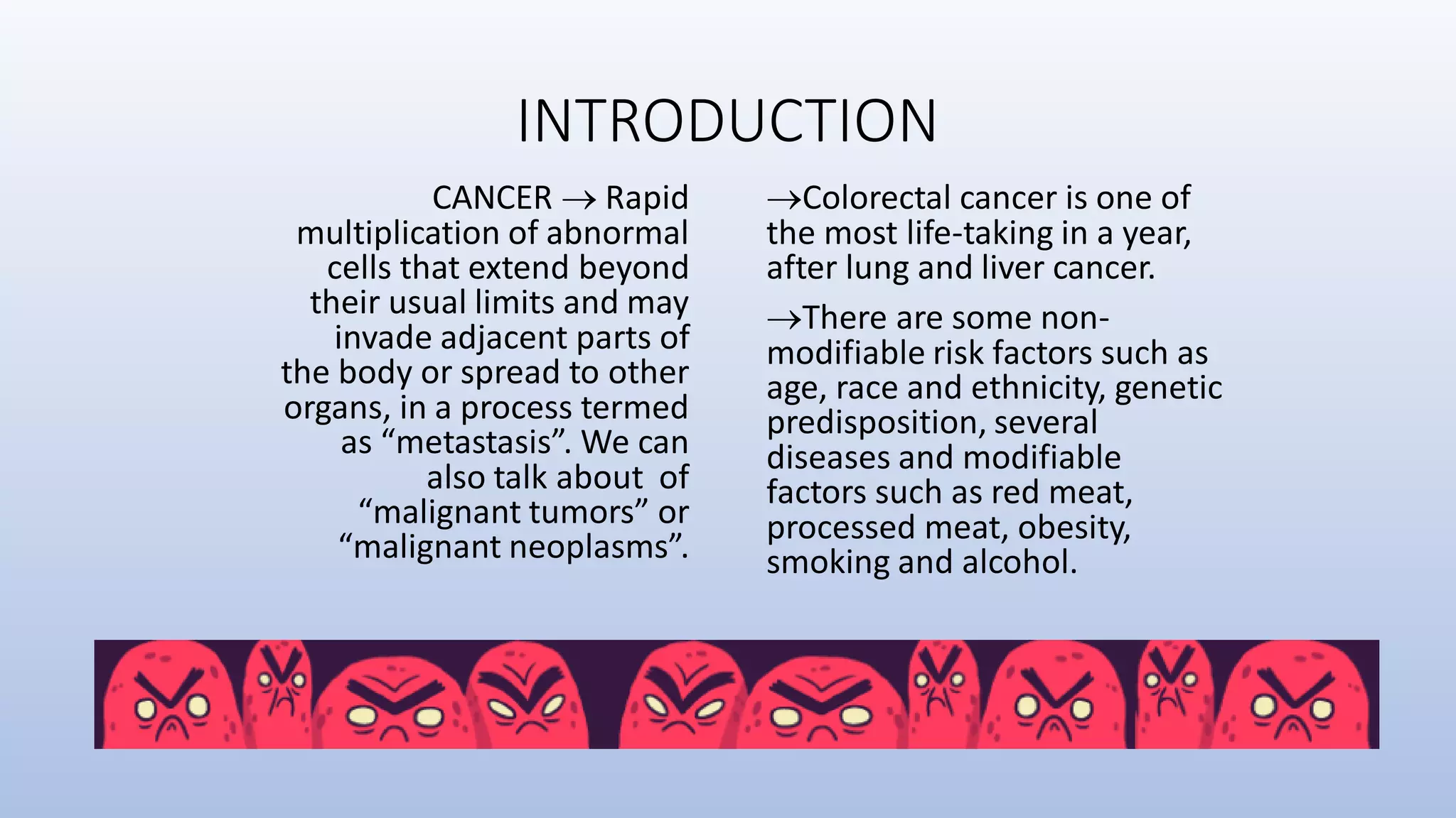 The NK1 receptor antagonist NKP608 inhibits proliferation of colorectal ...
