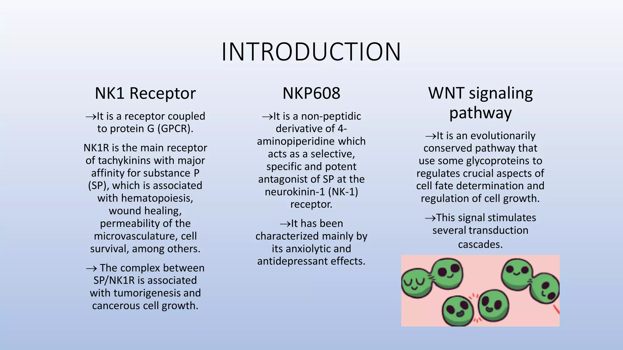 The NK1 receptor antagonist NKP608 inhibits proliferation of colorectal ...