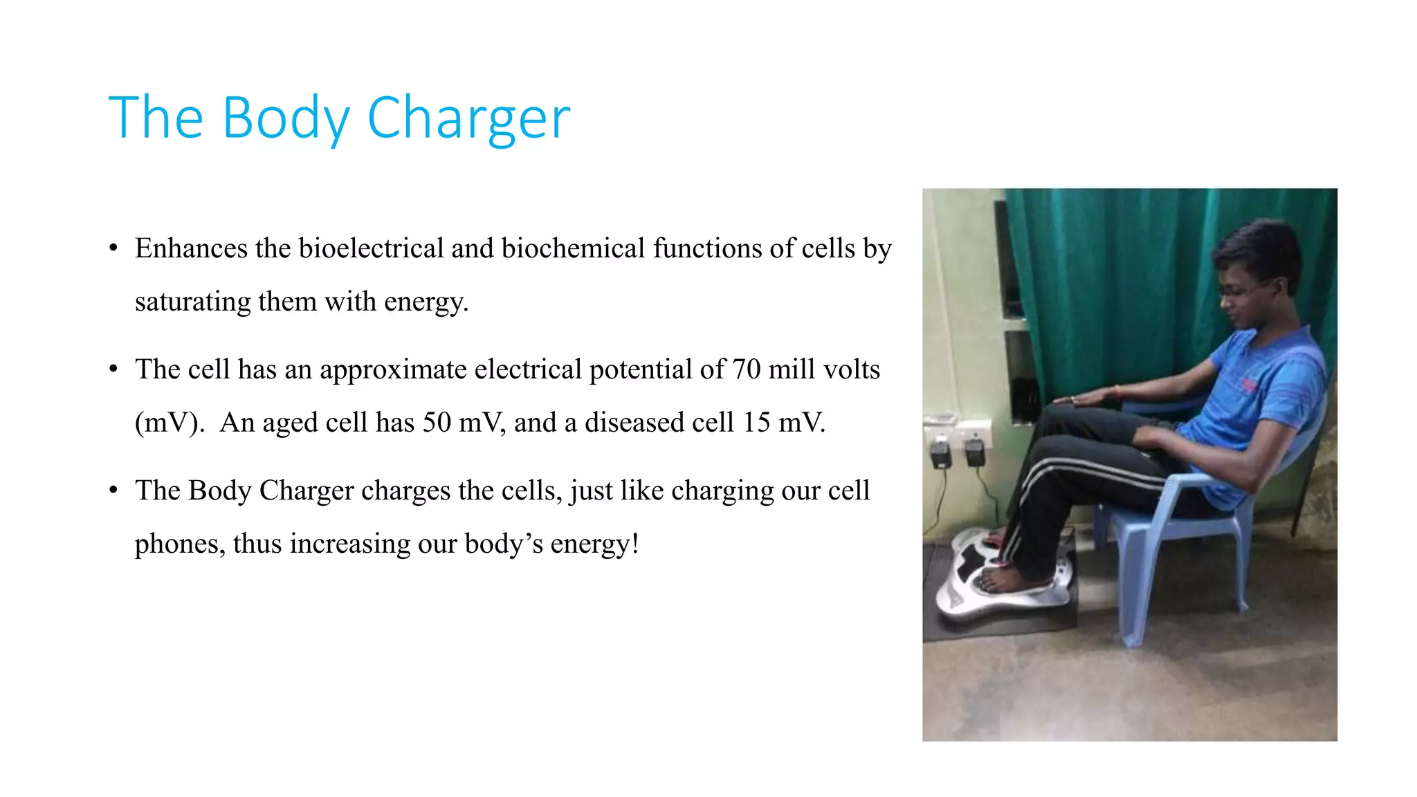 The study of bio-electricity in plants and their application as power ...