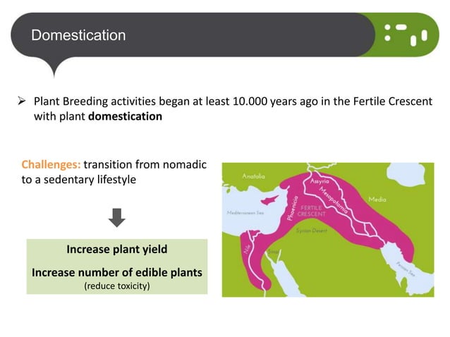 Molecular Plant Breeding Lecture note. pptx | PPTX