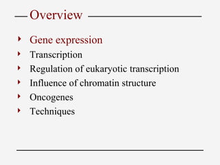 transciption powerpoint | PPT