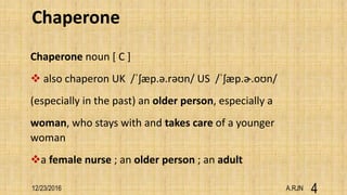 Molecular chaperones | PPTX