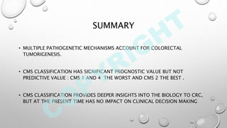 Molecular classification CRC_dr Iwan Kristian (distributed).pdf