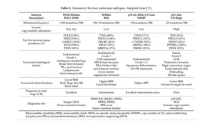 MOLECULAR CLASSIFICATION OF ENDOMETRIAL CARCINOMA.pptx