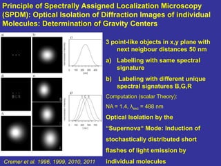 Optics beyond the Abbe Limit | PDF | Chemistry | Science