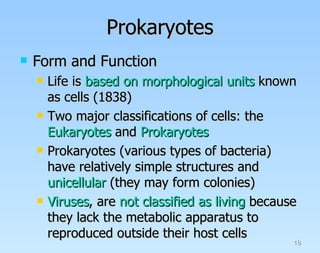 Molecular design of life | PPT