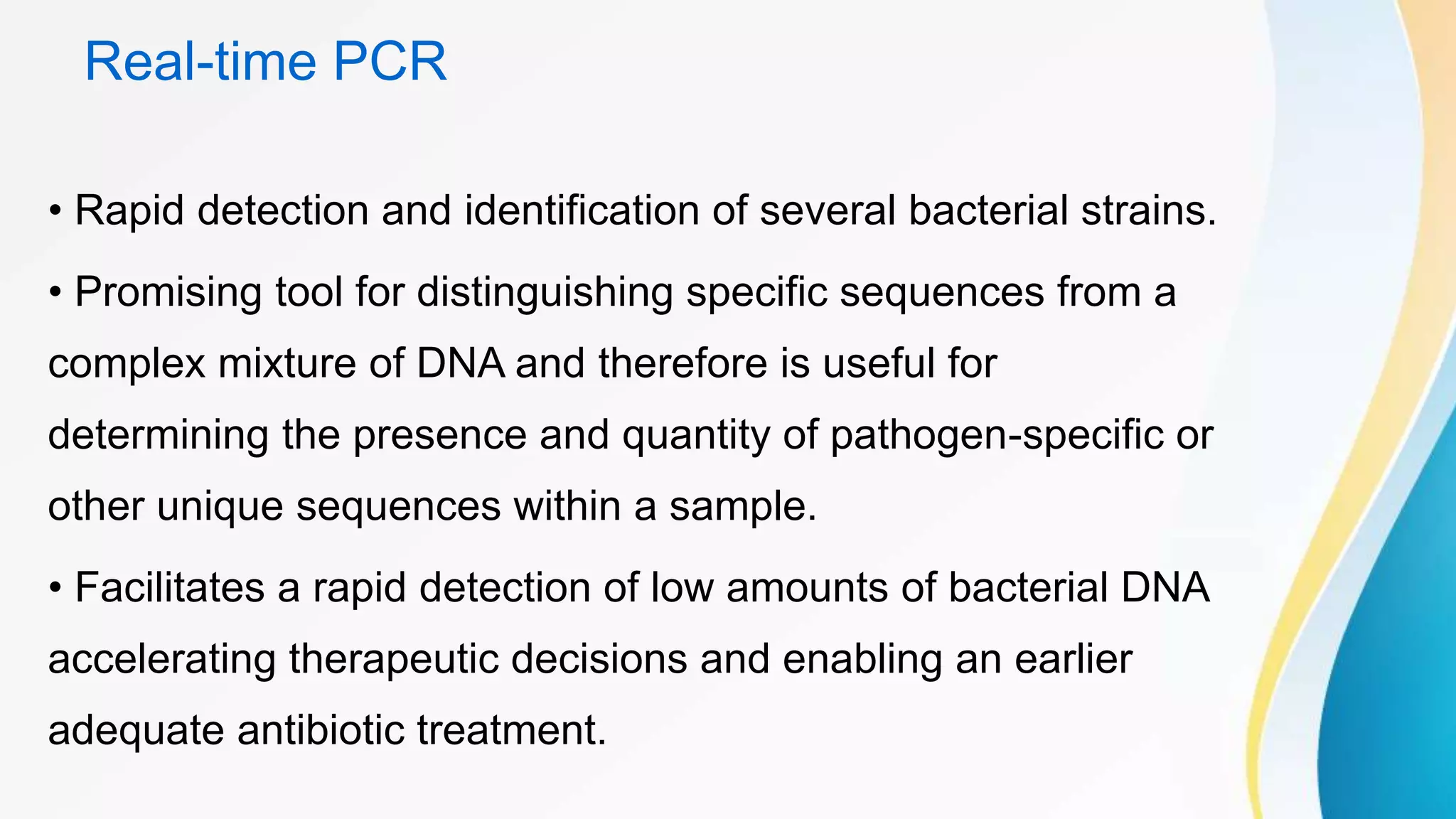 Identification and Detection of Microorganism | PPTX