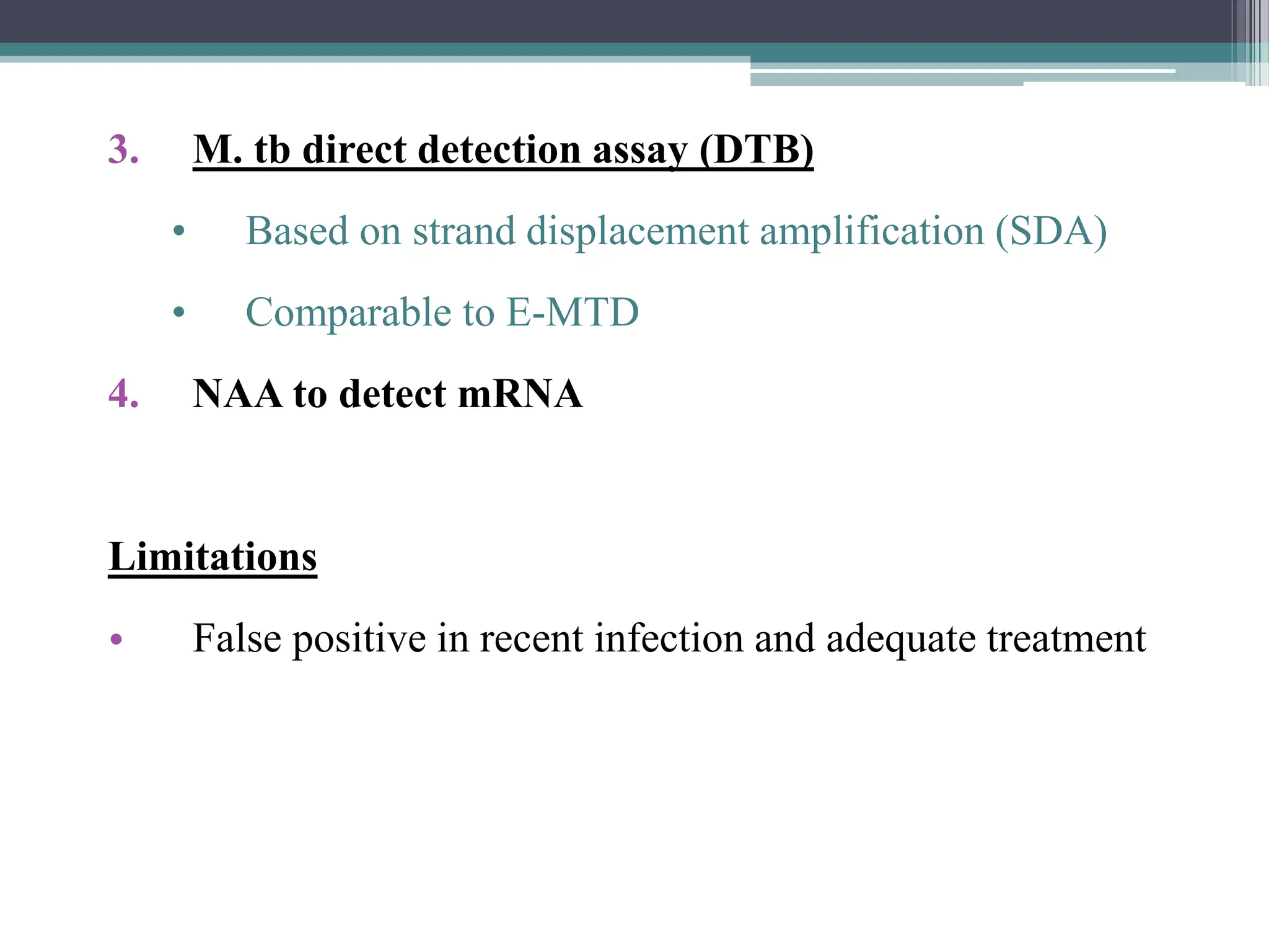 Molecular Diagnosis of Tuberculosis by Dr. Aditya Jindal | Jindal Chest ...
