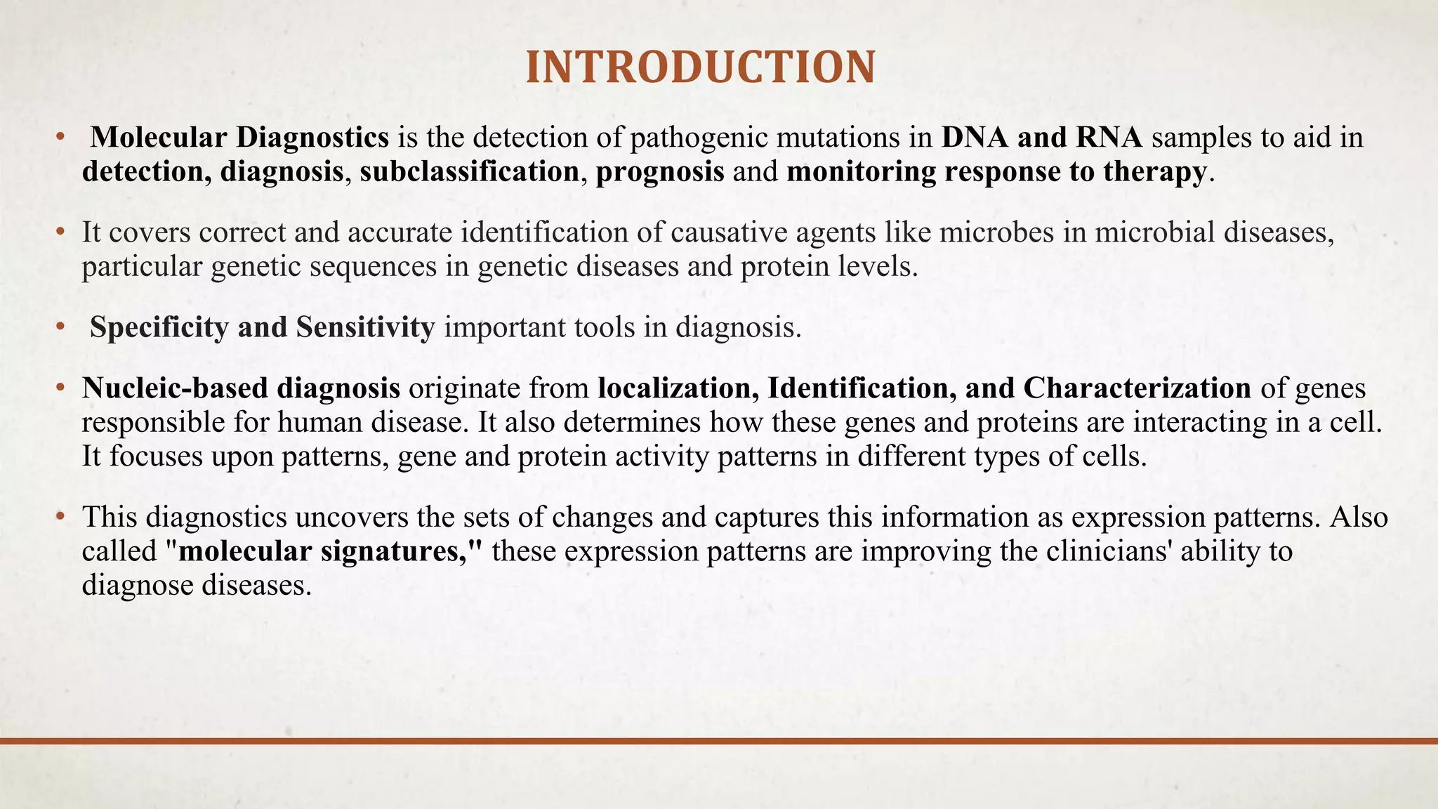 Molecular Diagnostics.pptx