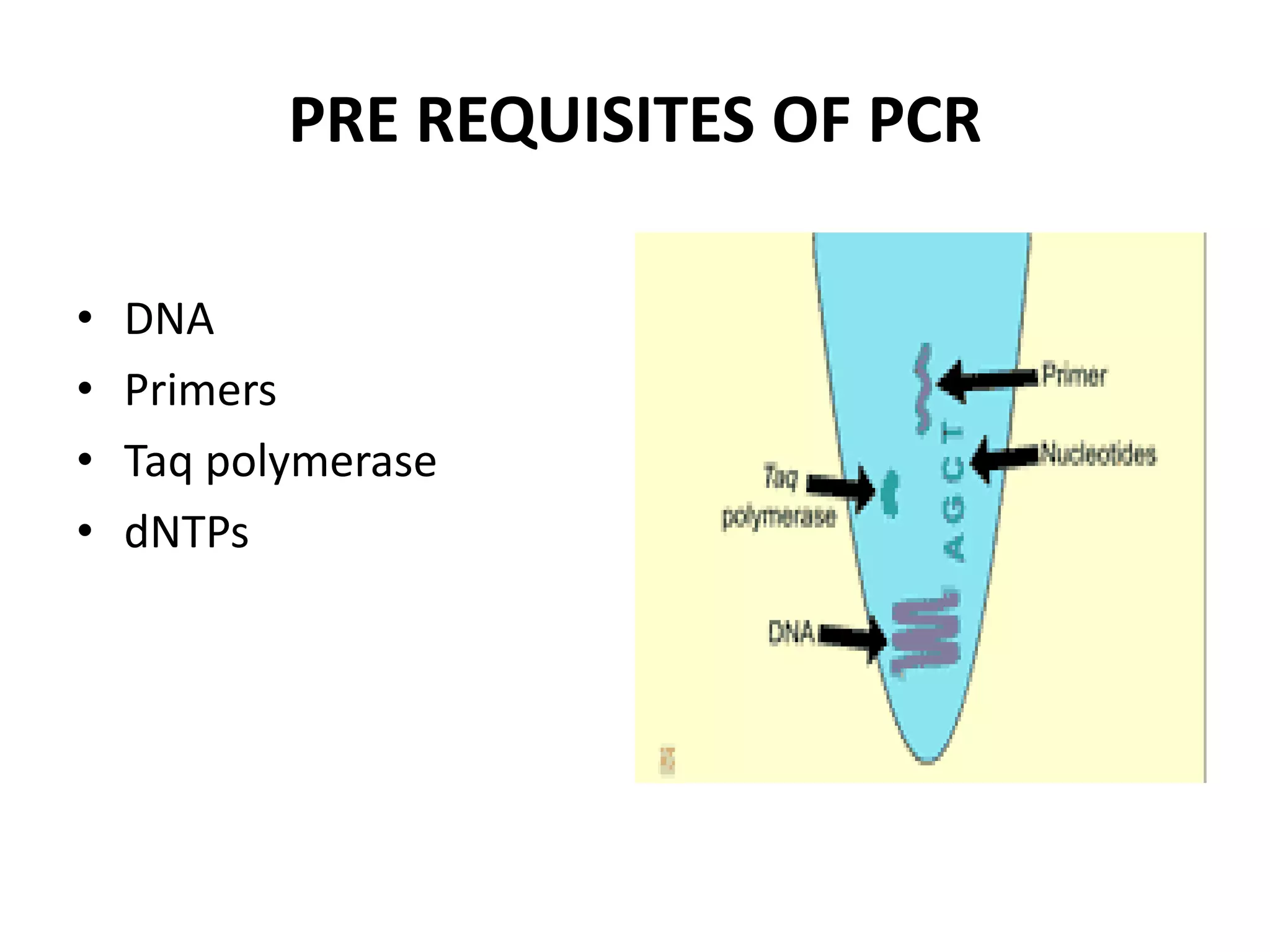 Molecular diagnostic techniques | PPTX