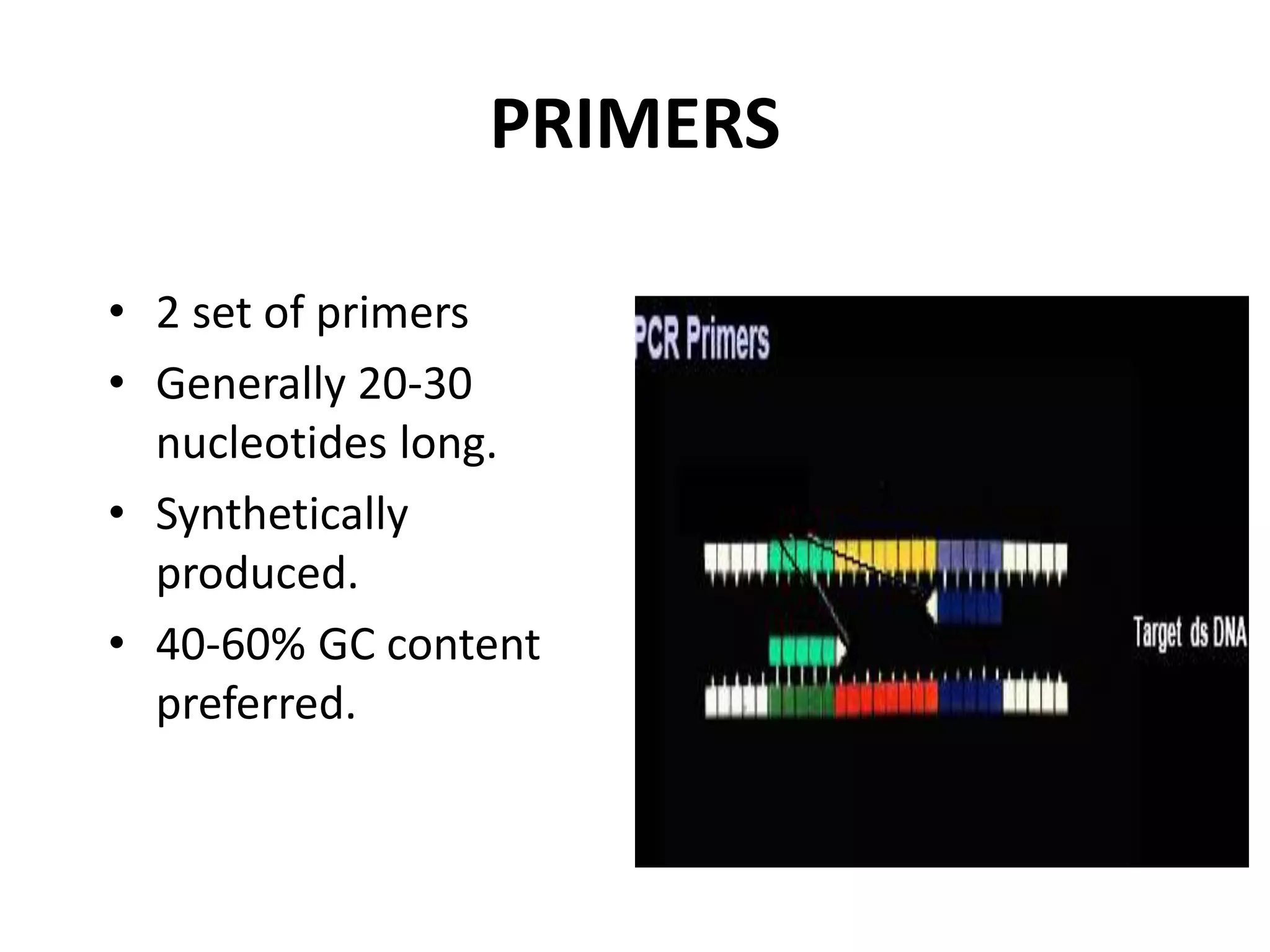 Molecular diagnostic techniques | PPTX