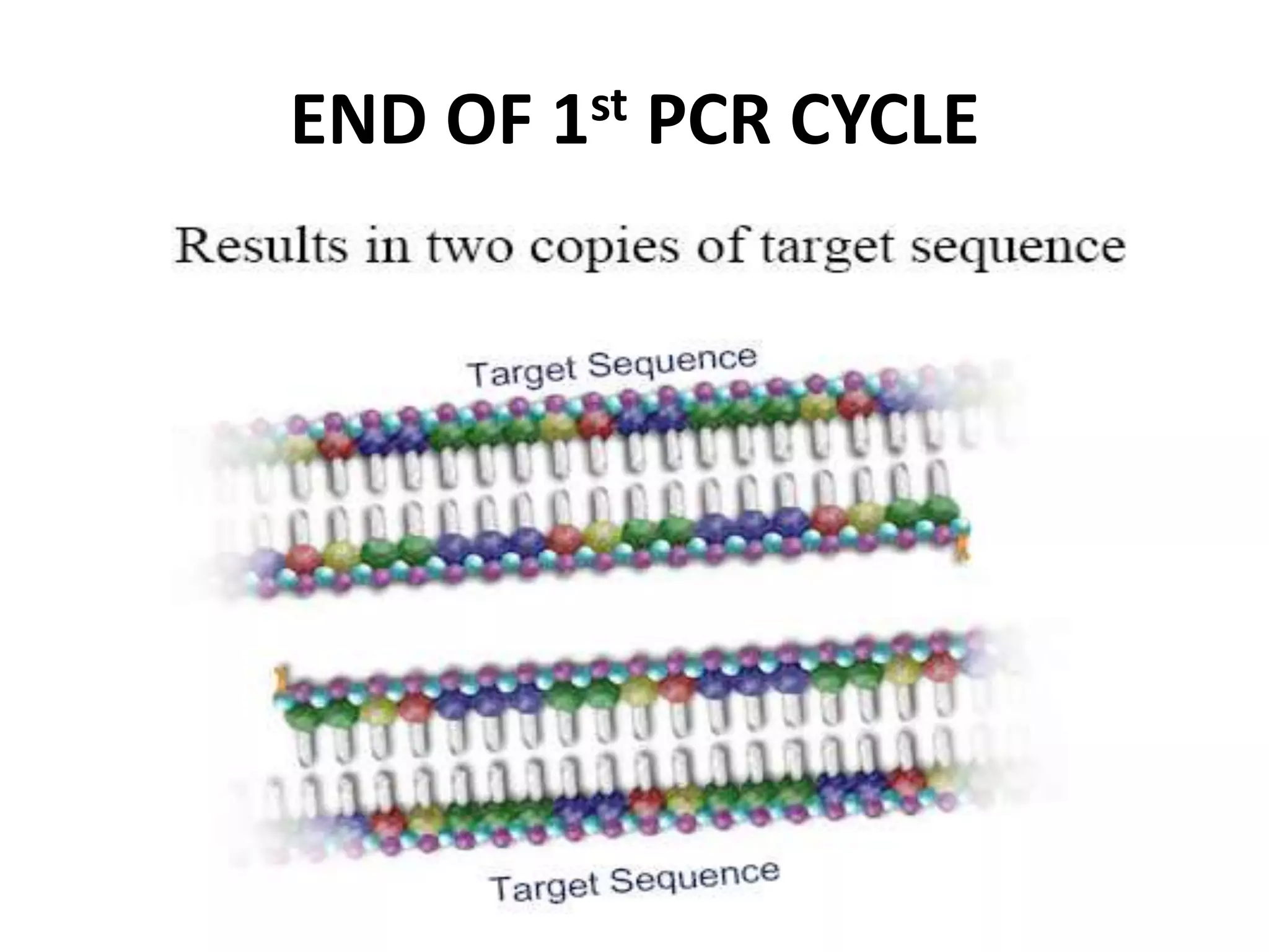 Molecular diagnostic techniques | PPTX