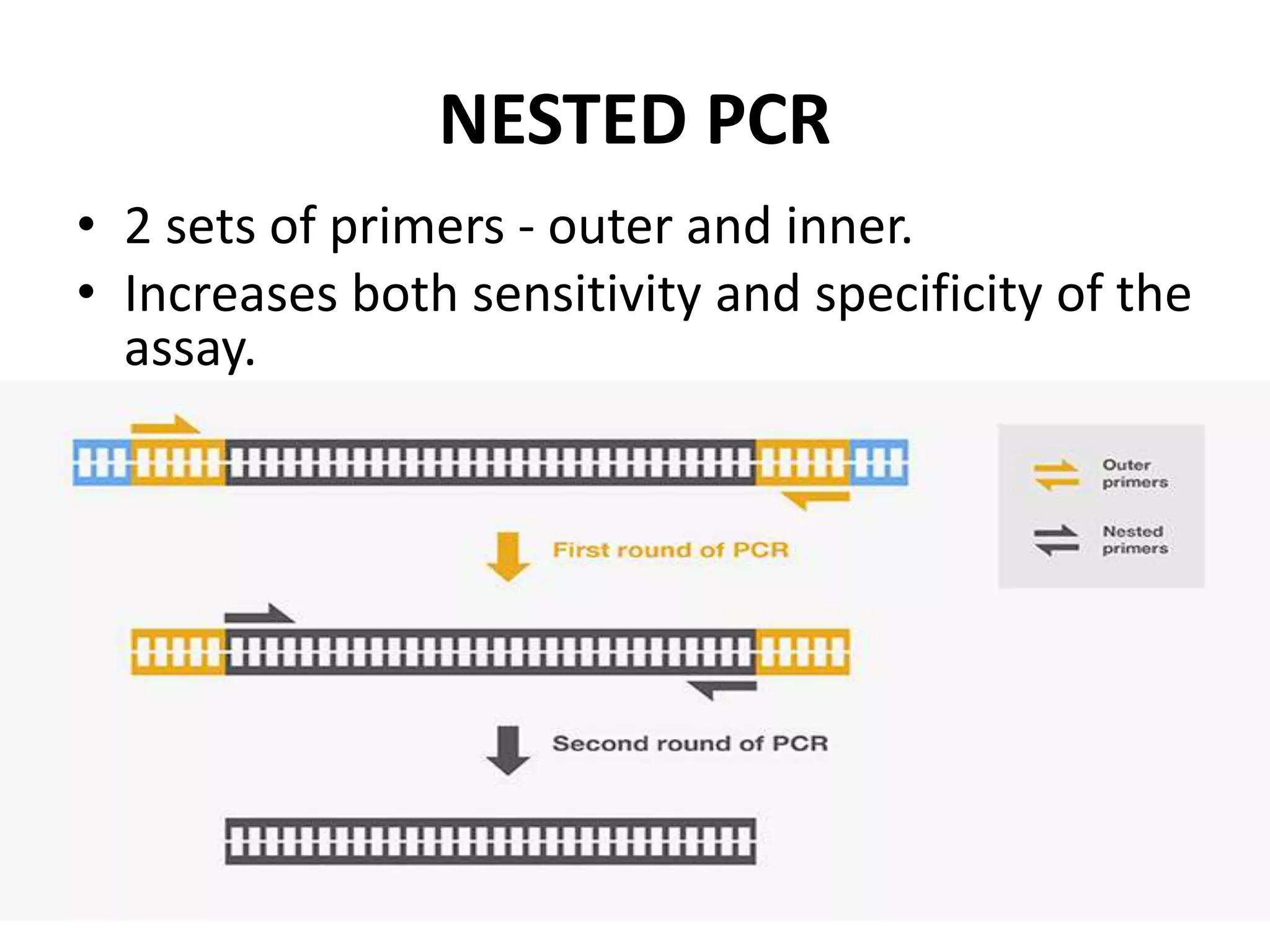 Molecular diagnostic techniques | PPTX