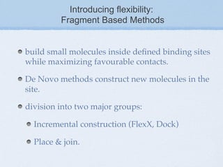 Molecular docking | PDF