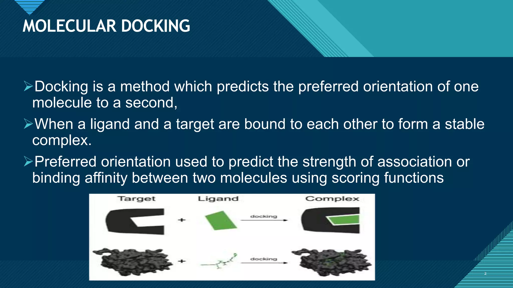 MOLECULAR DOCKING.pptx