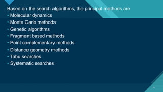 MOLECULAR DOCKING.pptx