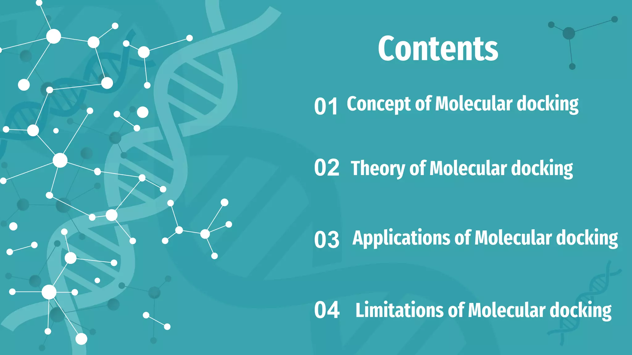 MOLECULAR DOCKING.pptx