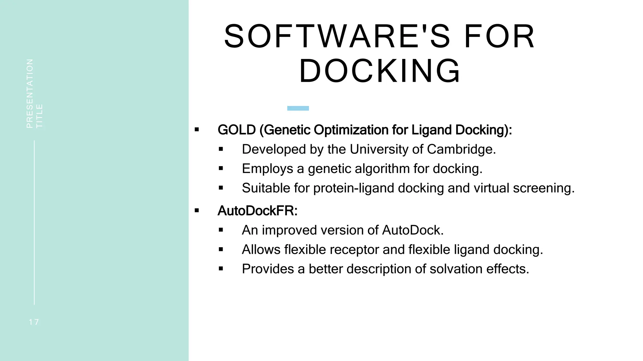 Molecular docking.pptx