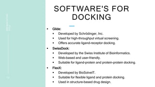 Molecular docking.pptx