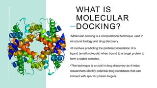Molecular docking.pptx