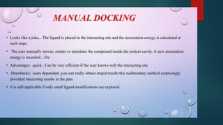 molecular docking.pdf.bioinformatics@786 | PDF
